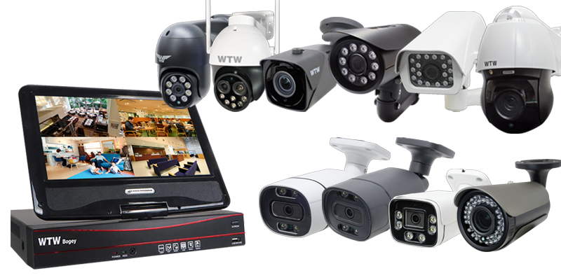 【公式塚本無線】防犯カメラセット 800万画素 POE給電 WTW-NV256EP WTW-XPR1923EAW