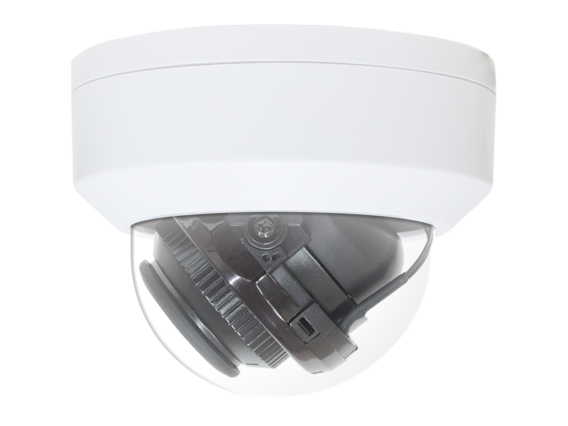 220万画素 AHDシリーズ 屋外軒下仕様 小型赤外線ドームカメラ WTW-ADR50HAW【WTW 塚本無線】