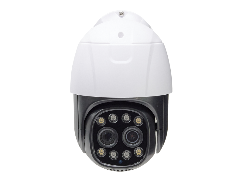 防犯カメラ屋外セット 日本製 4K 4CH POE【WTW 塚本無線】