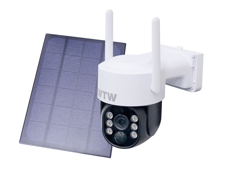 WIFIソーラーPTZ、WTW-1213/WTW-1213W Plus 【WTW 塚本無線】