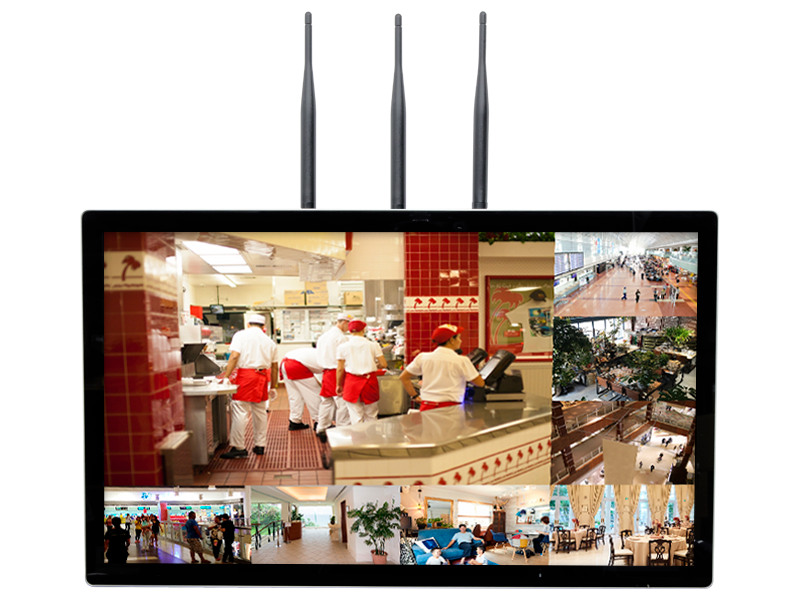 無線式IPネットワーク EAGLEシリーズ録画機 WTW-EG2616WHAX-32【WTW 塚本無線】