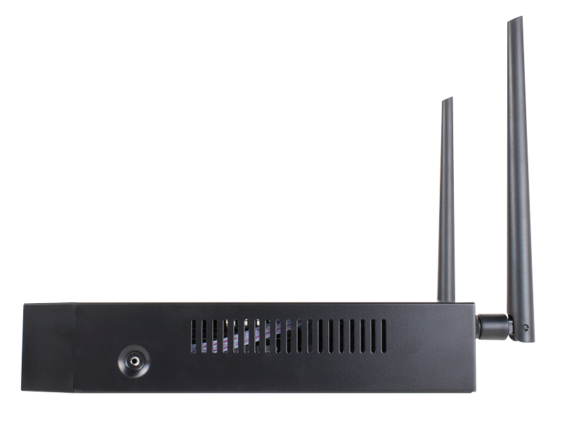 【販売終了】IP Wi-Fiカメラ用 ネットワークビデオレコーダー(NVR) 4chモデル：WTW-WNV1429G｜Wi-Fiネットワークビデオレコーダー(NVR)