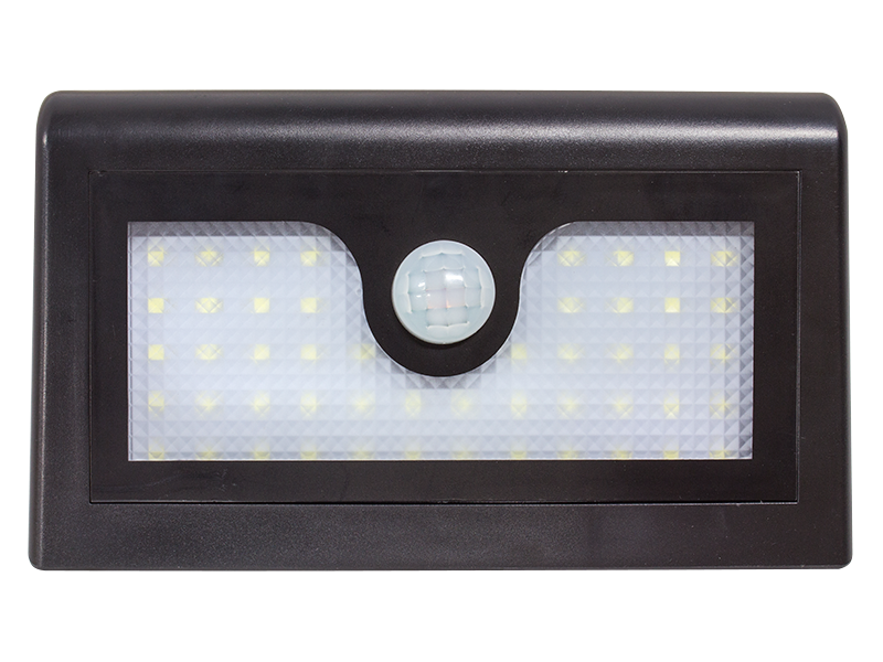 屋外用ソーラーパネル付きLEDライト｜WTW-F1029-SOR【WTW 塚本無線】