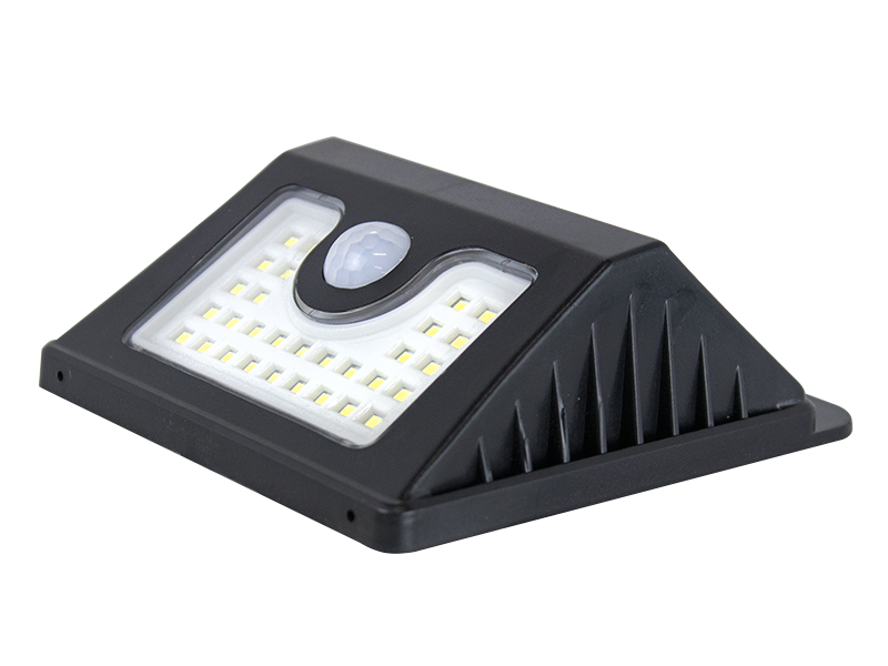 屋外用ソーラーパネル付きLEDライト｜WTW-F1111-SOR【WTW 塚本無線】