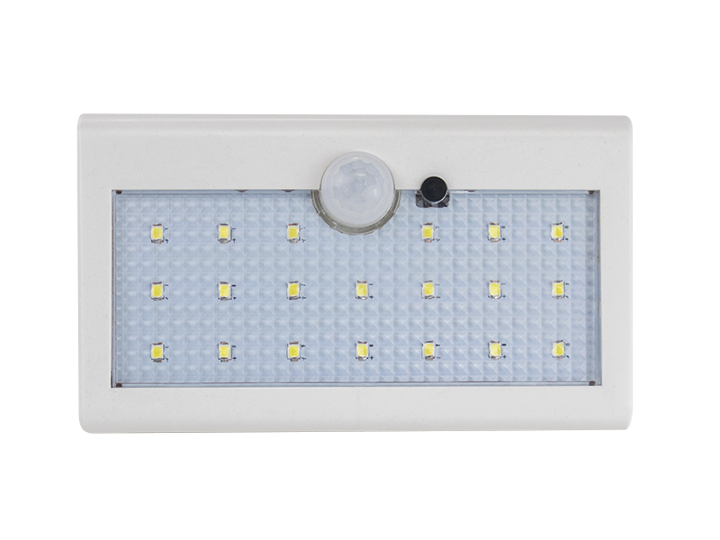 屋外用ソーラーパネル付きLEDライト｜WTW-F1113-SOR【WTW 塚本無線】