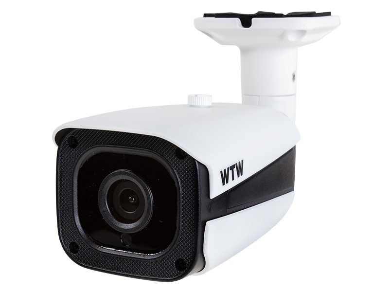XPOE防犯カメラ｜WTW-XPR60H【WTW 塚本無線】