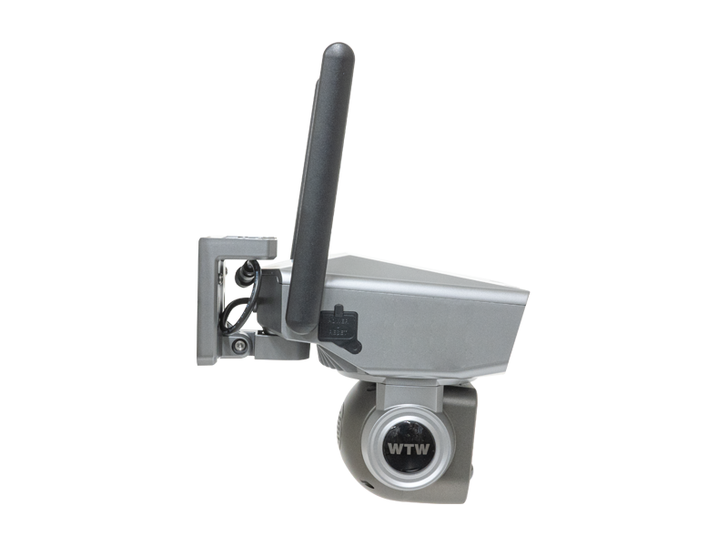 4K 800万画素 4G・Wi-F 光学10倍ズーム ソーラーPTZ 防犯灯カメラ WTW-MB18Z2・WTW-MB18Z3【WTW 塚本無線】