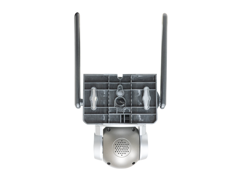 4K 800万画素 4G・Wi-F 光学10倍ズーム ソーラーPTZ 防犯灯カメラ WTW-MB18Z2・WTW-MB18Z3【WTW 塚本無線】
