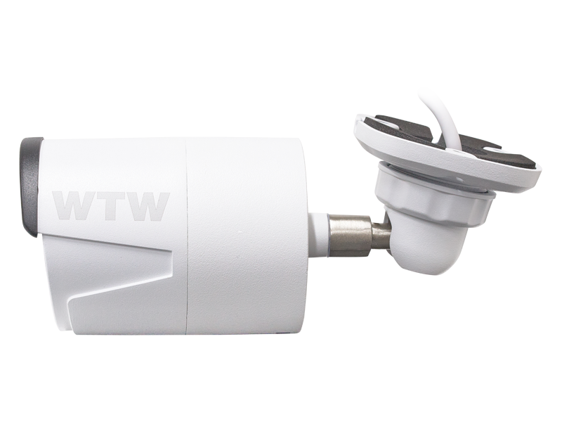 530万画素 XPoE専用 屋外仕様 IPC 小型赤外線カメラ 【WTW 塚本無線】