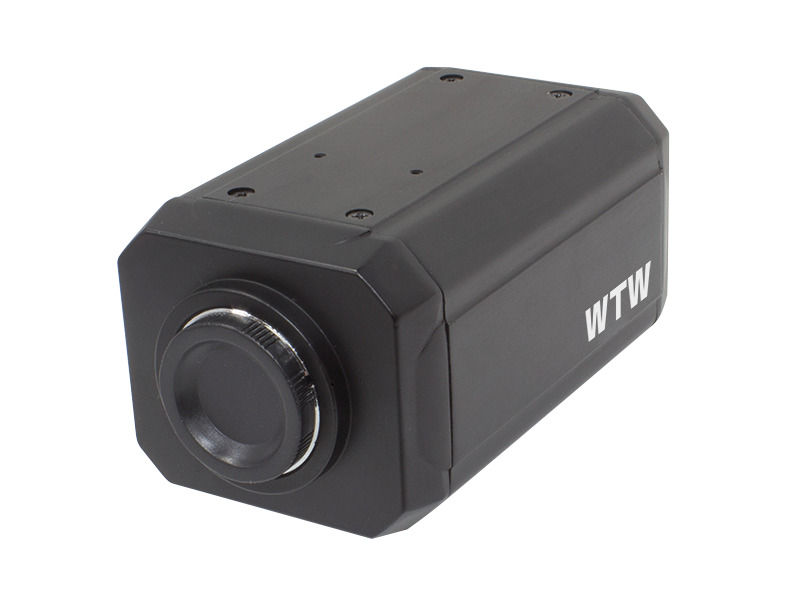 4K800万画素 XPoE専用 屋内仕様 IPC ボックス型カメラ WTW-XPB129E【WTW 塚本無線】