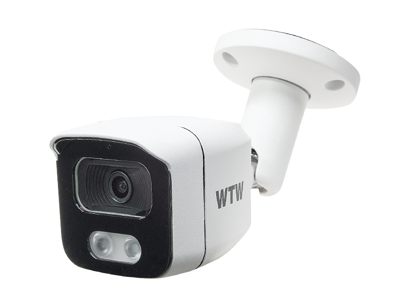 4K800万画素 XPoE専用 屋外仕様 IPC 赤外線カメラ WTW-XPR1829EA3【WTW 塚本無線】